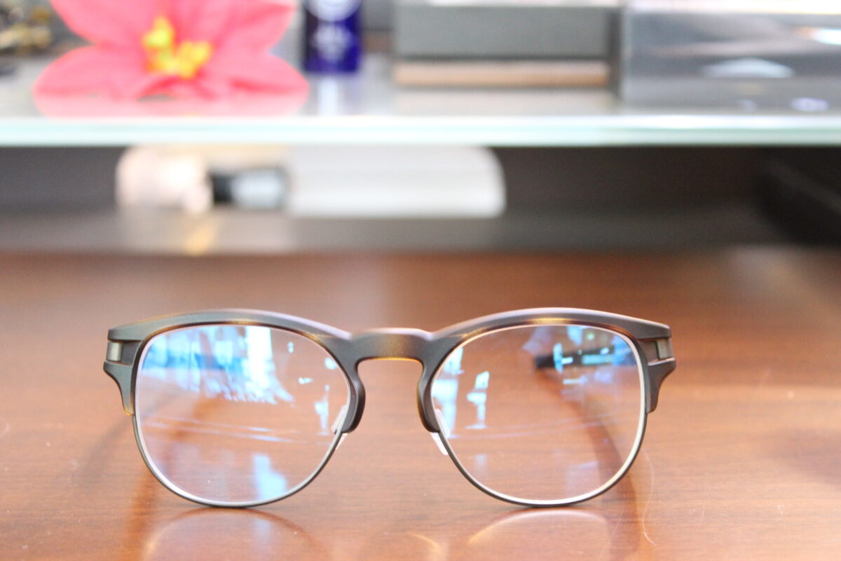 お客様ご注文品 OAKLEY LATCH.RX のご紹介 | OAKLEY(オークリー)の品揃え岐阜県NO.1のヤマウチ